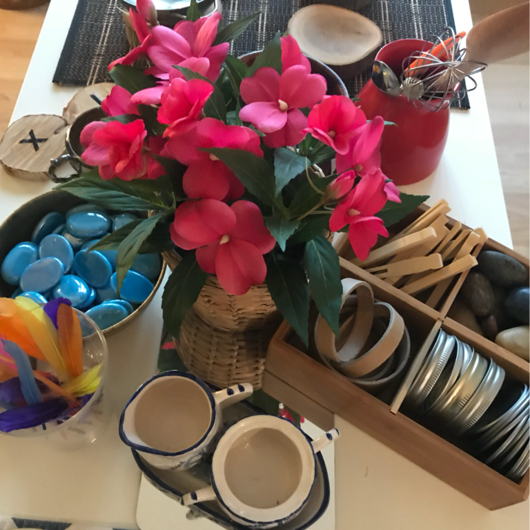 5 Simple Invitations To Play - cultivatingconfidence.ca