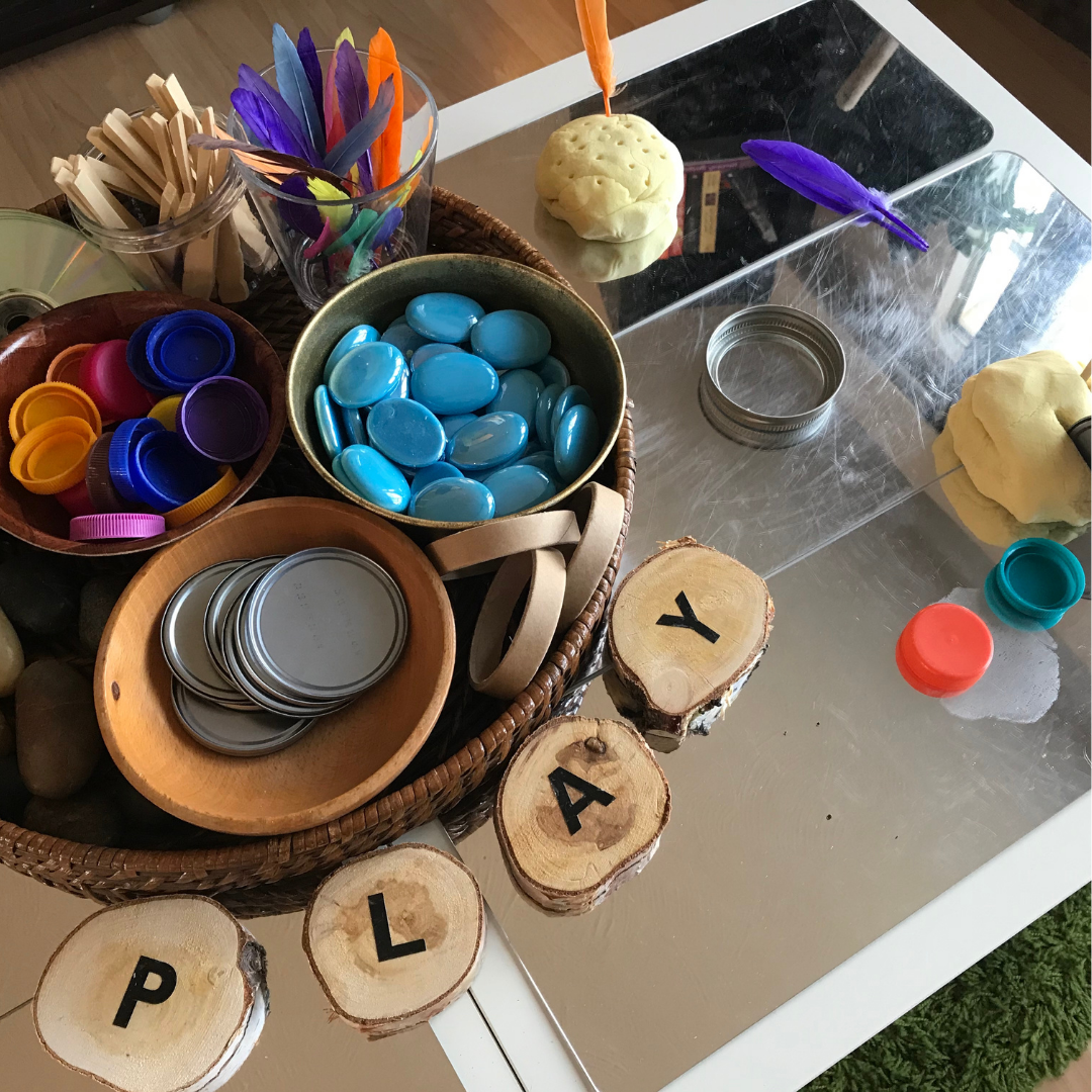 5 Simple Invitations To Play - cultivatingconfidence.ca