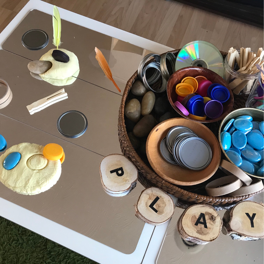 5 Simple Invitations To Play - cultivatingconfidence.ca