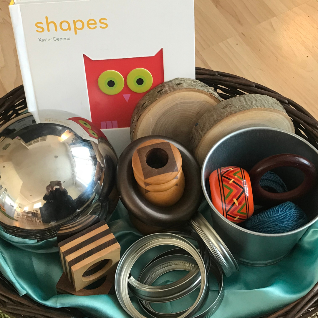 Loose Parts for Infants and Toddlers - cultivatingconfidence.ca