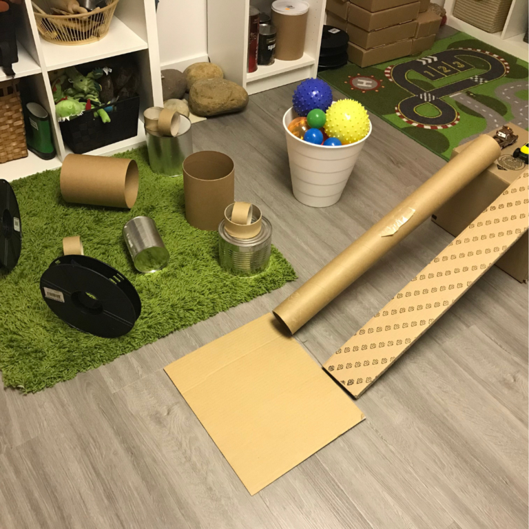 Loose Parts for Infants and Toddlers - cultivatingconfidence.ca