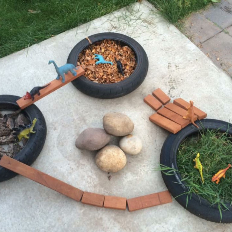 Loose Parts for Infants and Toddlers - cultivatingconfidence.ca