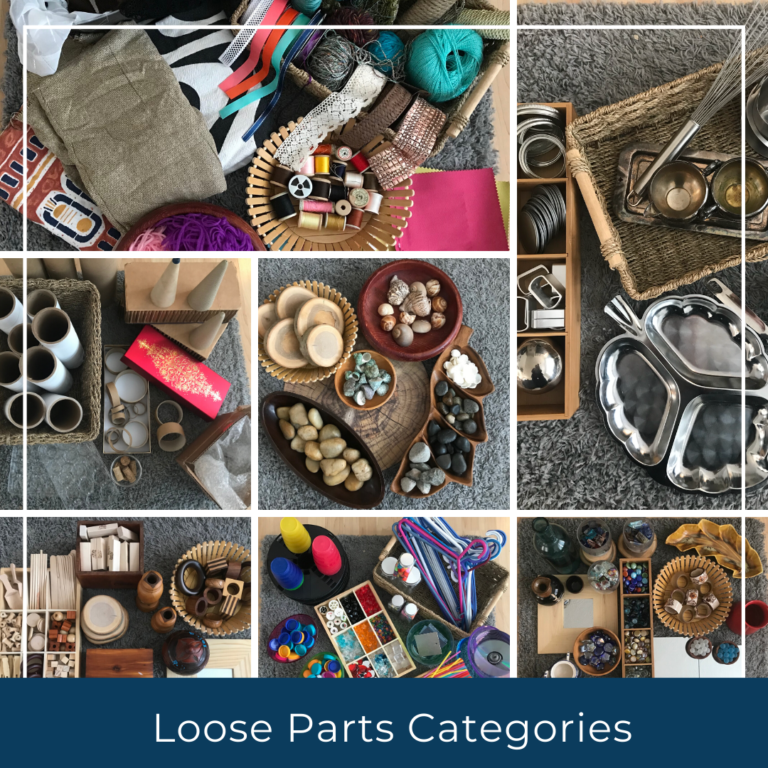 Loose Parts Storage Designed For Creativity - cultivatingconfidence.ca