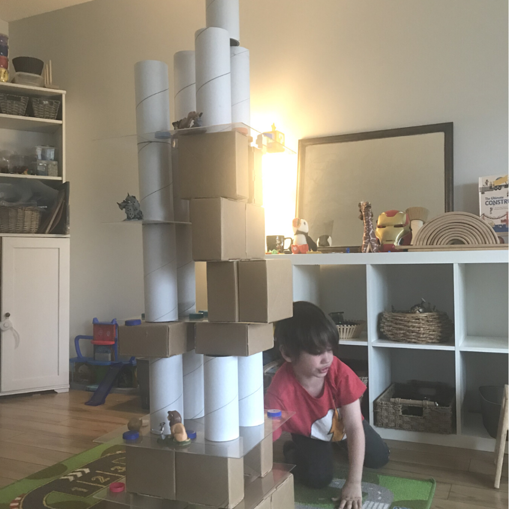 Spark the Magic of Loose Parts Play with Children & ECE's ...