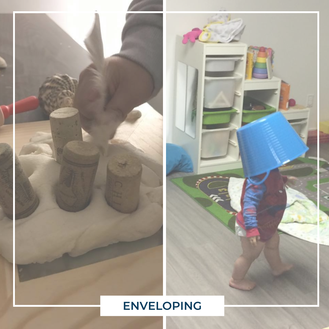 SCHEMAS IN CHILDREN'S PLAY - cultivatingconfidence.ca