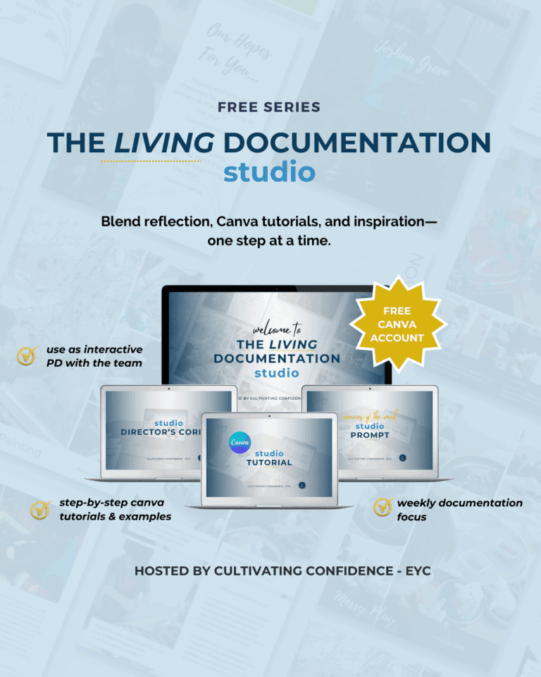 Capturing Meaningful Photos for Documentation - cultivatingconfidence.ca