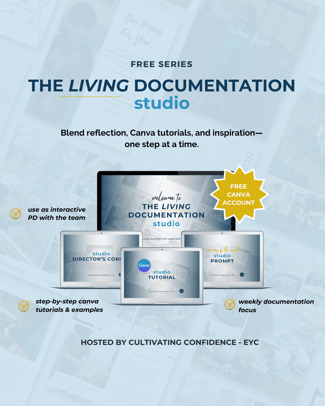 Capturing Meaningful Photos for Documentation - cultivatingconfidence.ca